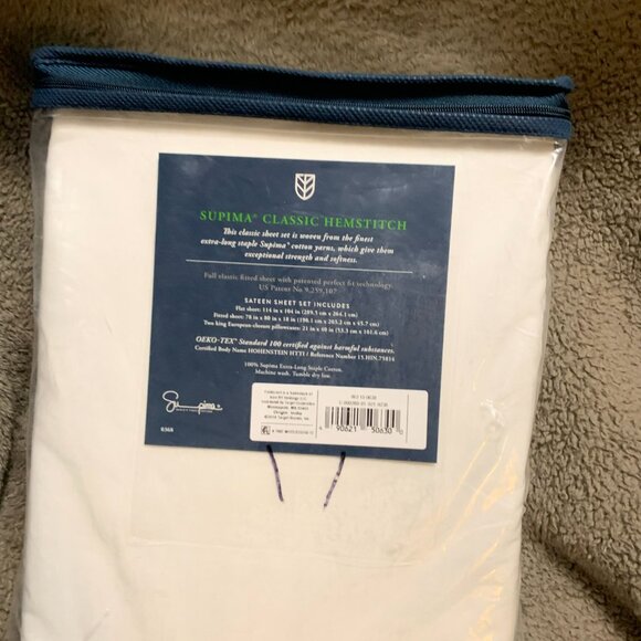 Fieldcrest | Bedding | Fieldcrest 70 Thread Count Cotton Rich Sheet Set ...